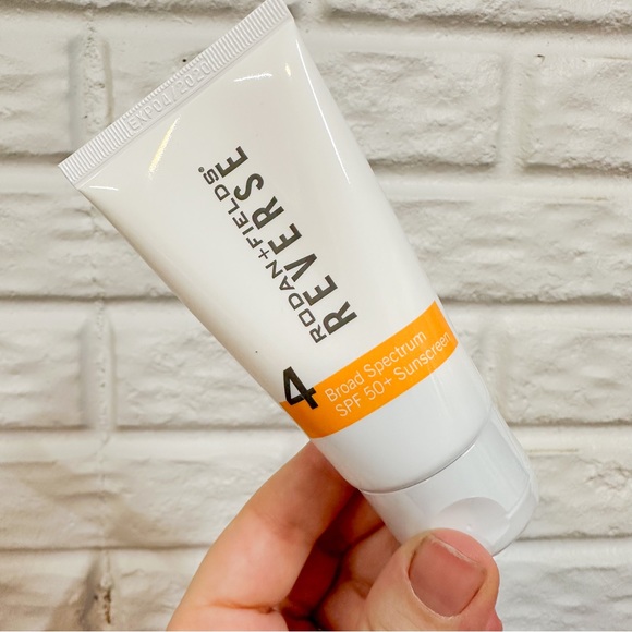 Rodan + Fields | Skincare | Rodan Fields New Reverse 4 Broad Spectrum ...